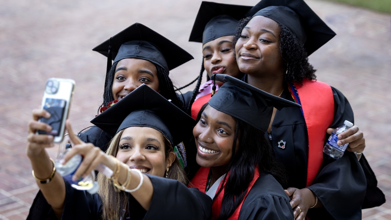 Information For Graduating Seniors Davidson
